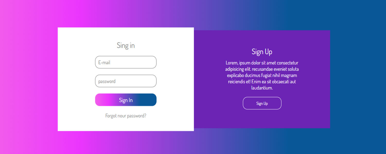 GitHub - charleeslemes/telaLogin02: tela de login e cadastro feita com html, css e javascript