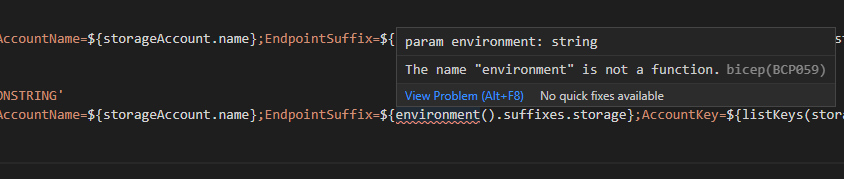 Use FQN in functions on src/examples · Issue #2120 · Azure/bicep · GitHub