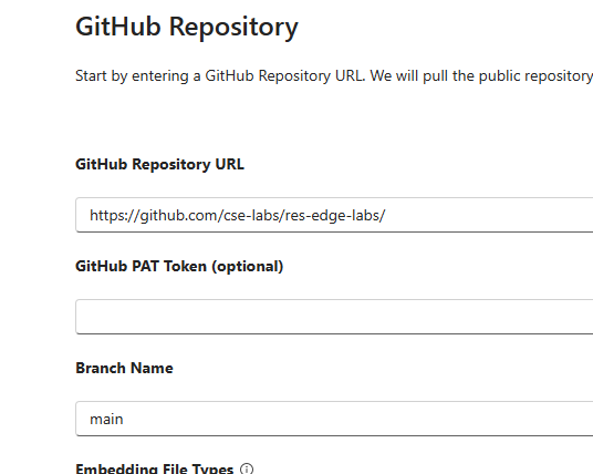 Private repos on the GitHub Q&A sample · Issue #444 · microsoft/semantic-kernel · GitHub
