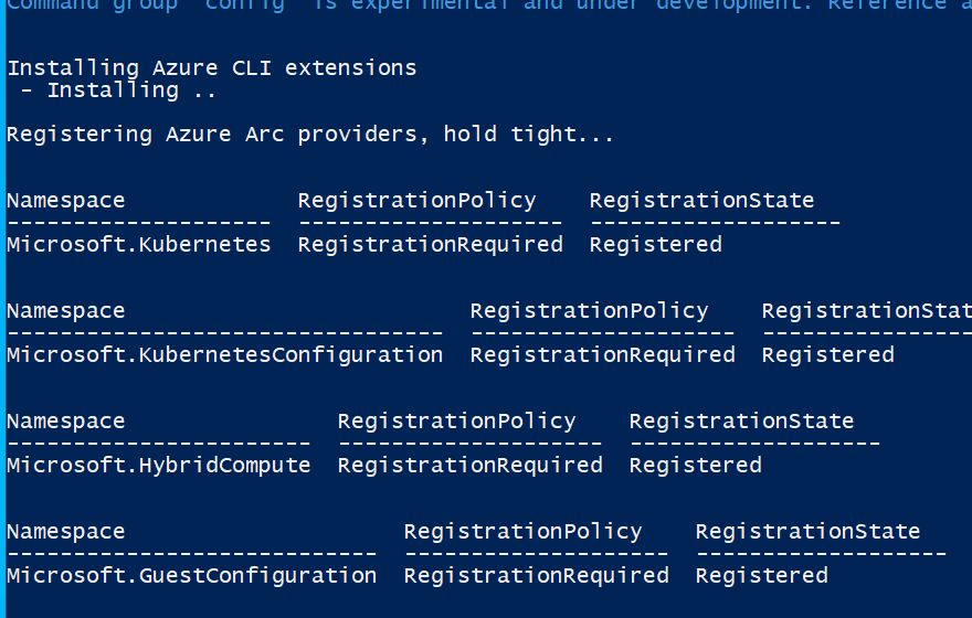 AKS Edge Essentials single node deployment · Issue #1991 · microsoft/azure_arc · GitHub