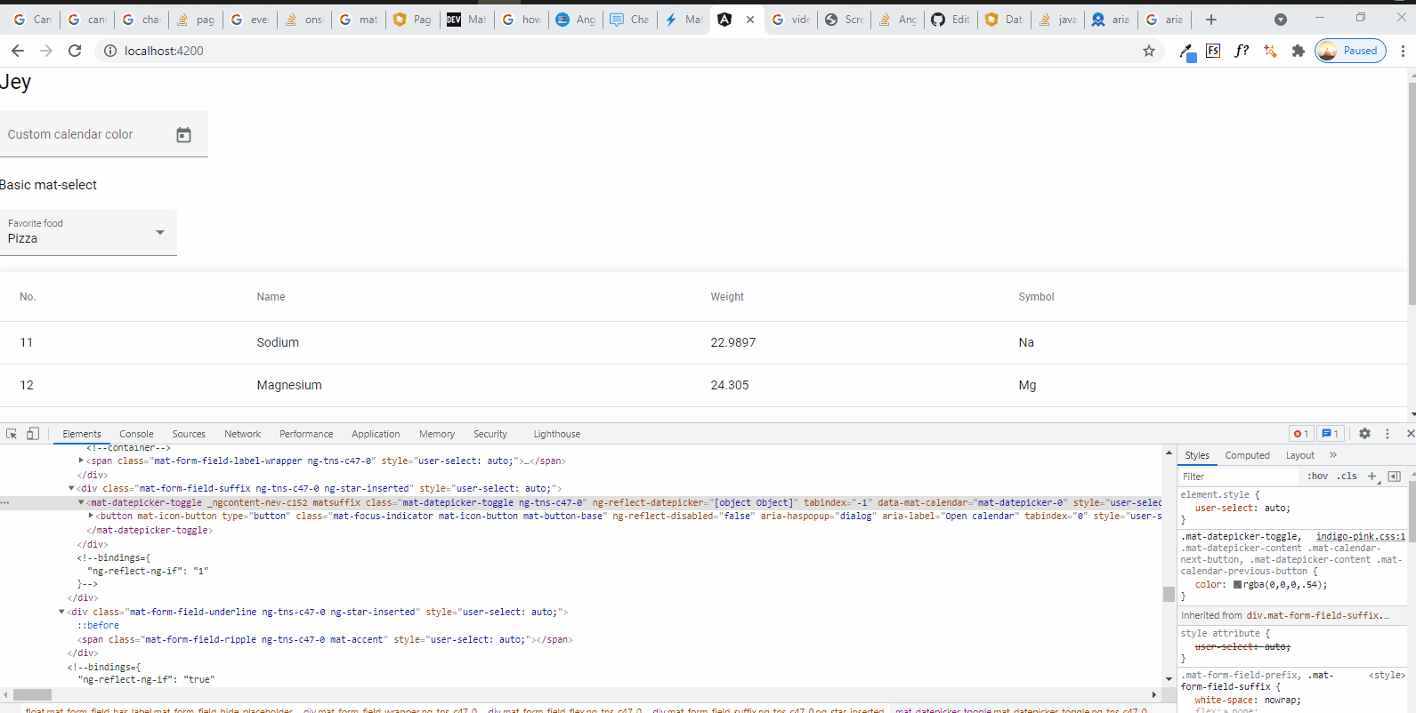 Github Pranav Hsmodify Materialui Components Style How To Modify Angular Material Ui