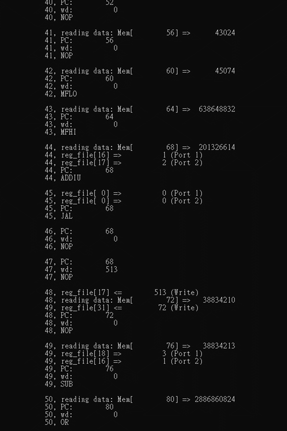 GitHub - ting9266/PipedLined-CPU