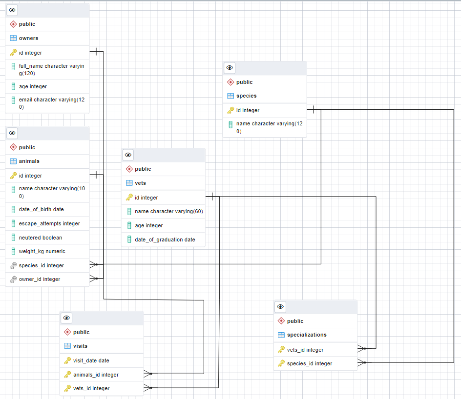GitHub - andgarzonmal/vet_clinic