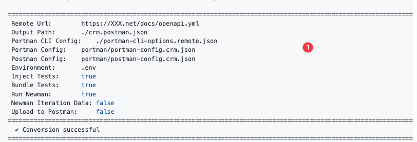 Silence portman · Issue #354 · apideck-libraries/portman · GitHub