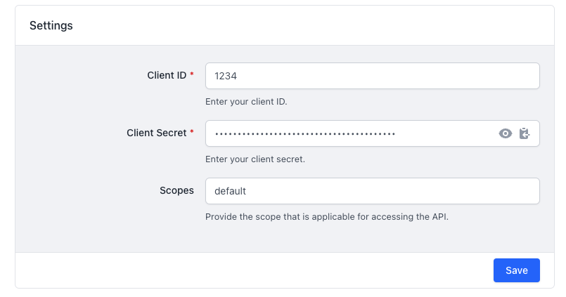 Vault Option To Insert Multiple Scopes · Issue 57 · Apideck Librariesvault Core · Github 2913