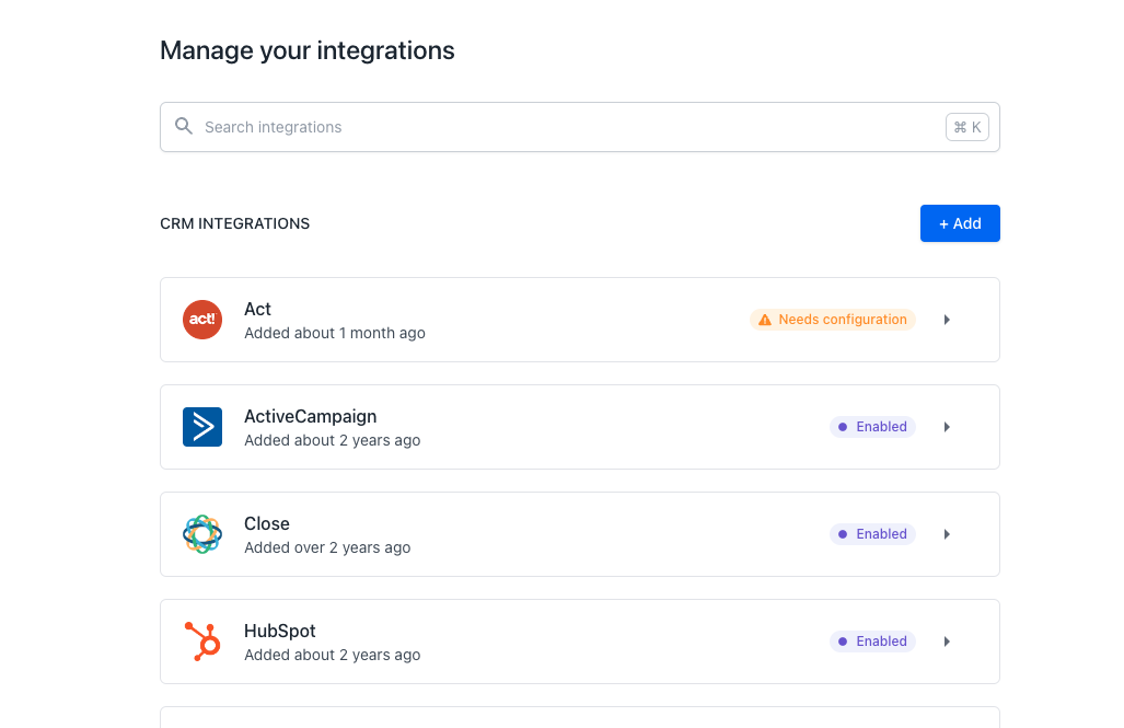 Grab Correct Unified Api Name · Issue 54 · Apideck Samplesvault · Github 