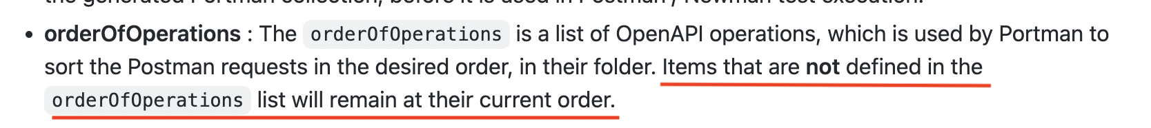 Ordering operations not working with various url path · Issue #424 · apideck-libraries/portman ...