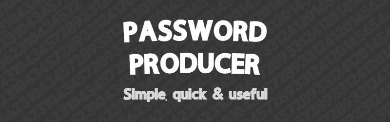 GitHub - kul-sudo/PasswordProducer