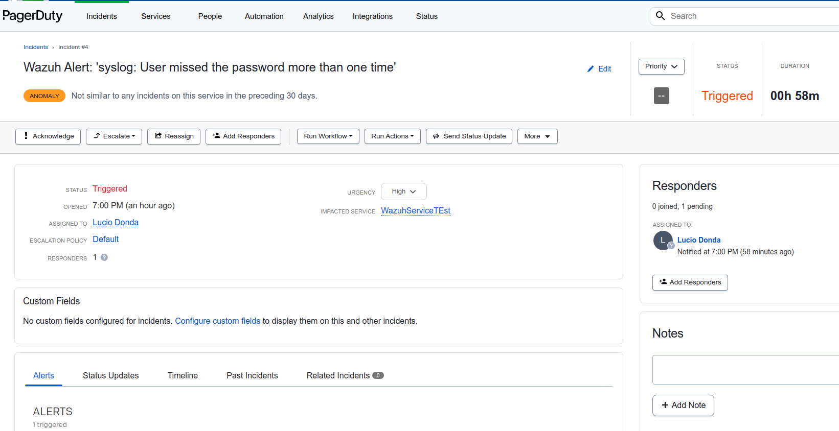 PagerDuty integration not working - fails to send alerts to PagerDuty · Issue #18951 · wazuh ...