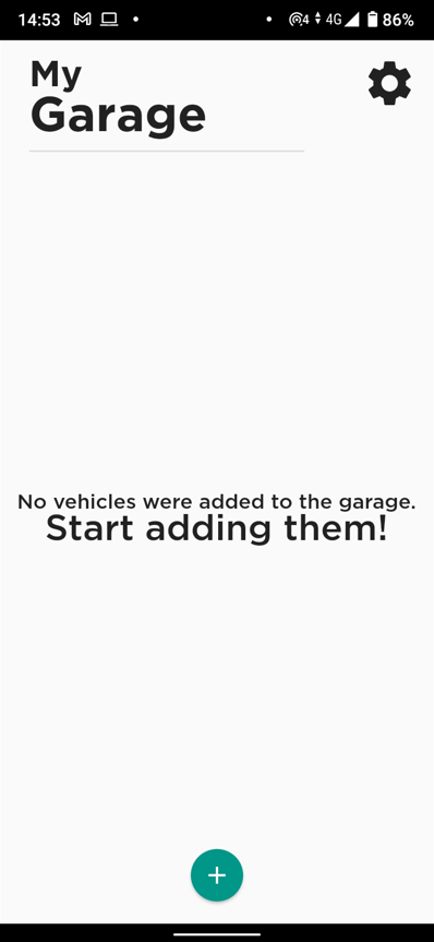 GitHub - NSoldatovic/my_garage
