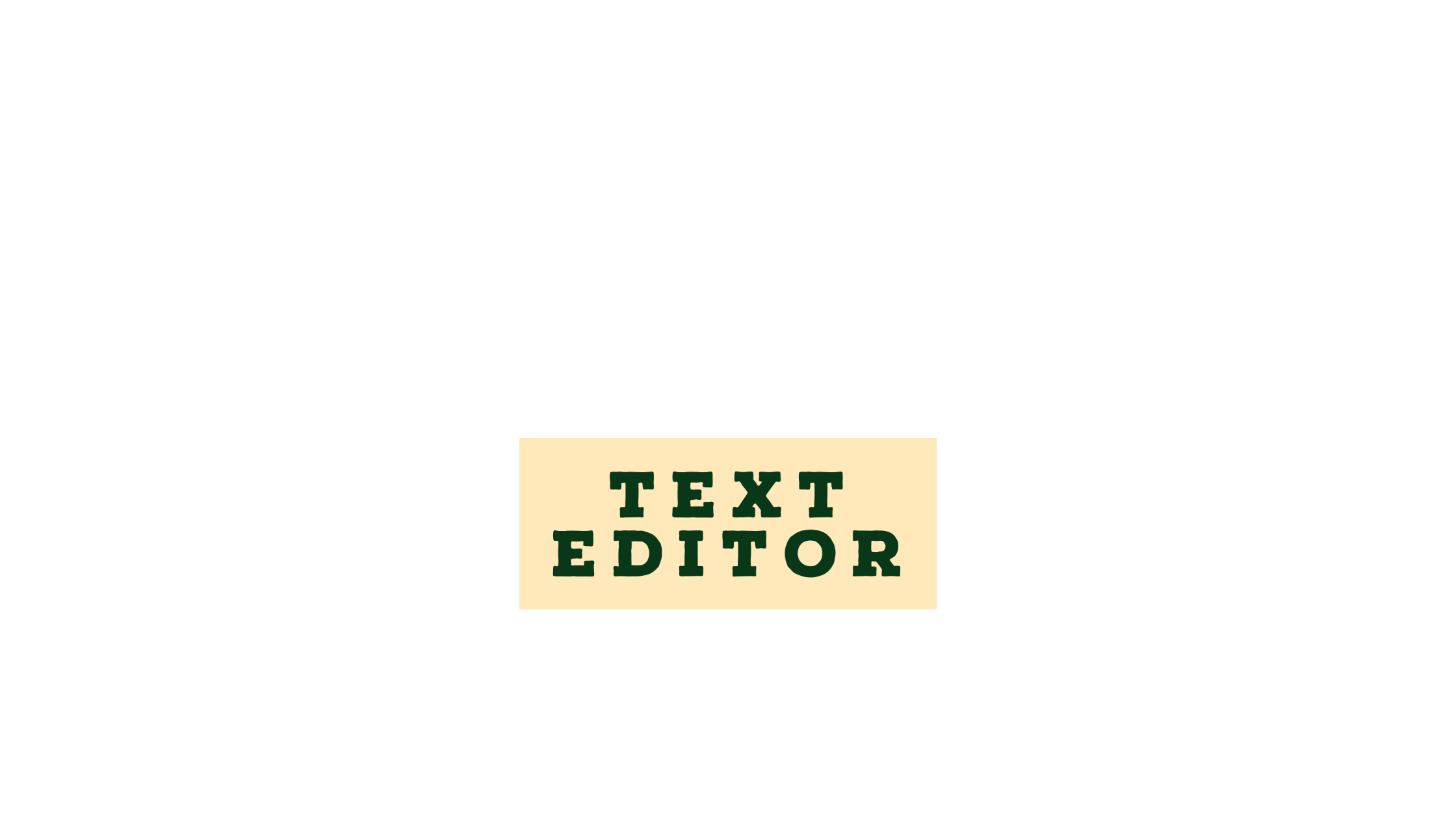 GitHub - Ariel4545/text_editor: rich text editor using tkinter