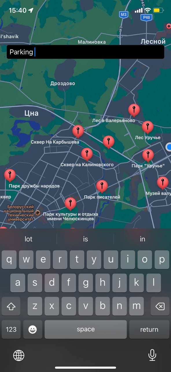 GitHub - NaumenkoVanya/MapView