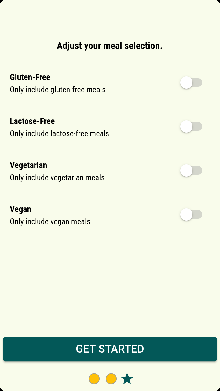 GitHub - ProgrammerMostafa/Meal-App