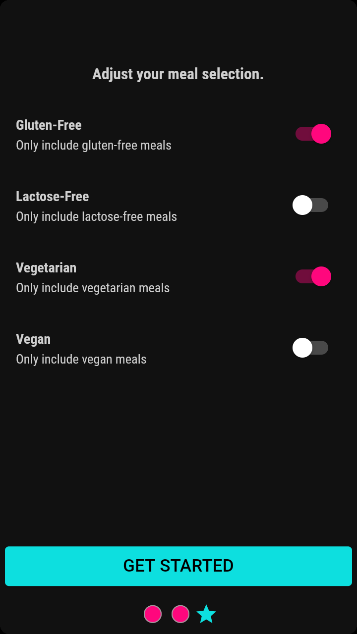 GitHub - ProgrammerMostafa/Meal-App