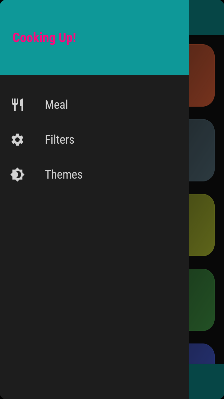 GitHub - ProgrammerMostafa/Meal-App
