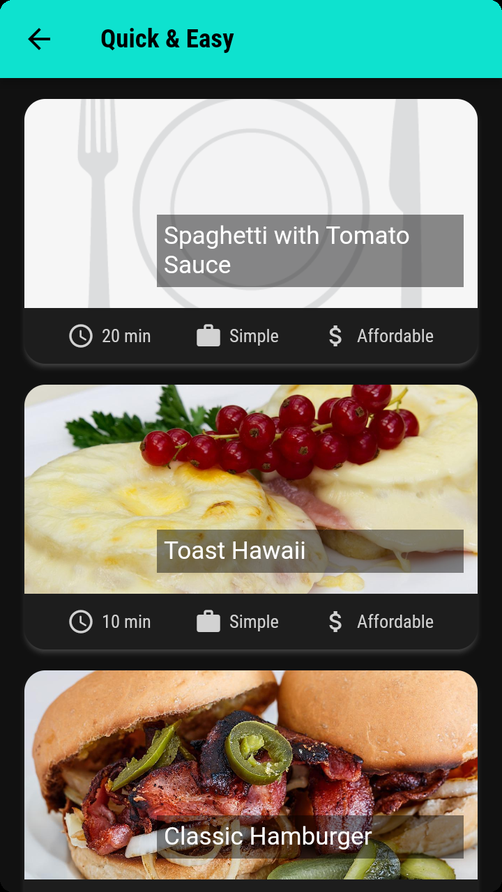 GitHub - ProgrammerMostafa/Meal-App