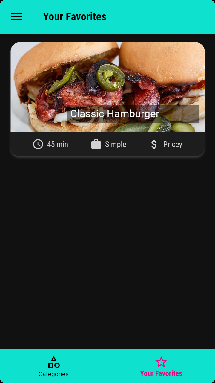 GitHub - ProgrammerMostafa/Meal-App