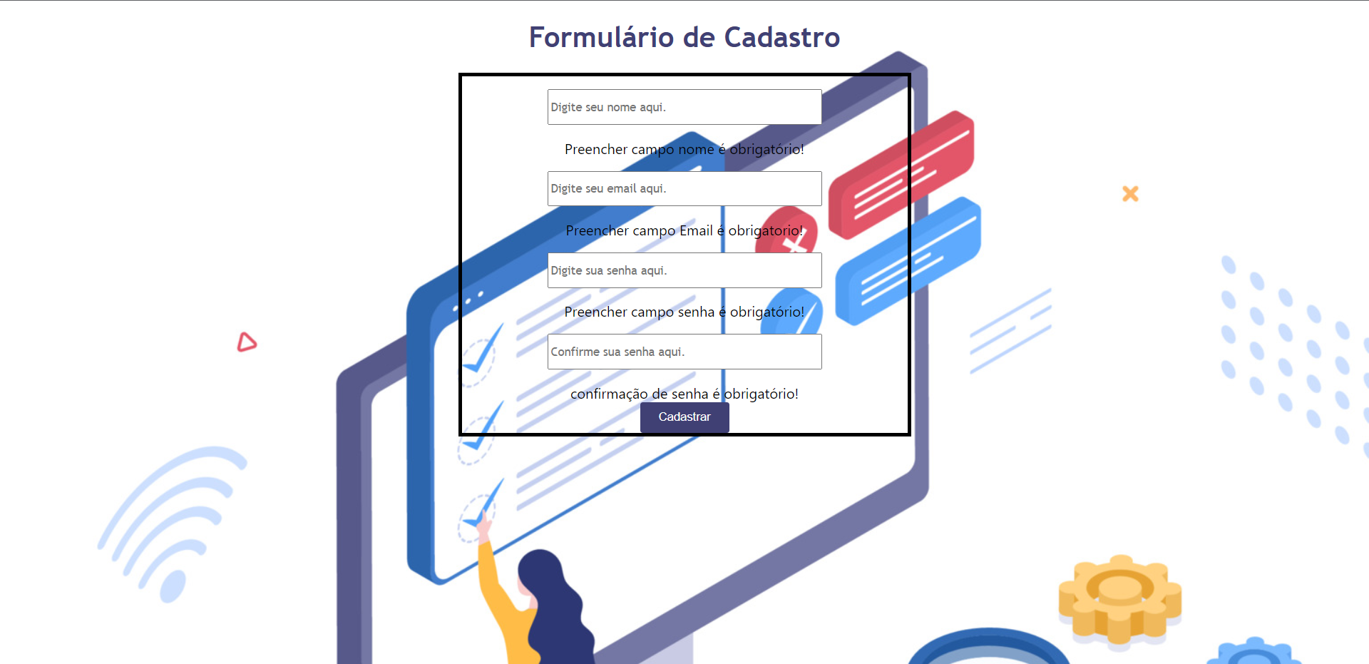 GitHub - izamaraa/formulario-de-cadastro-izamaraa: react-entrega-s2-formulario-de-cadastro ...