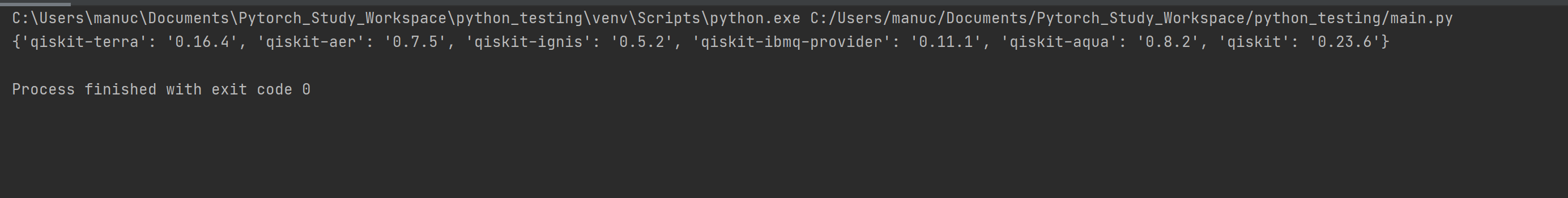 Problem in executing the vqe code · Issue #131 · SRI-International/QC-App-Oriented-Benchmarks ...