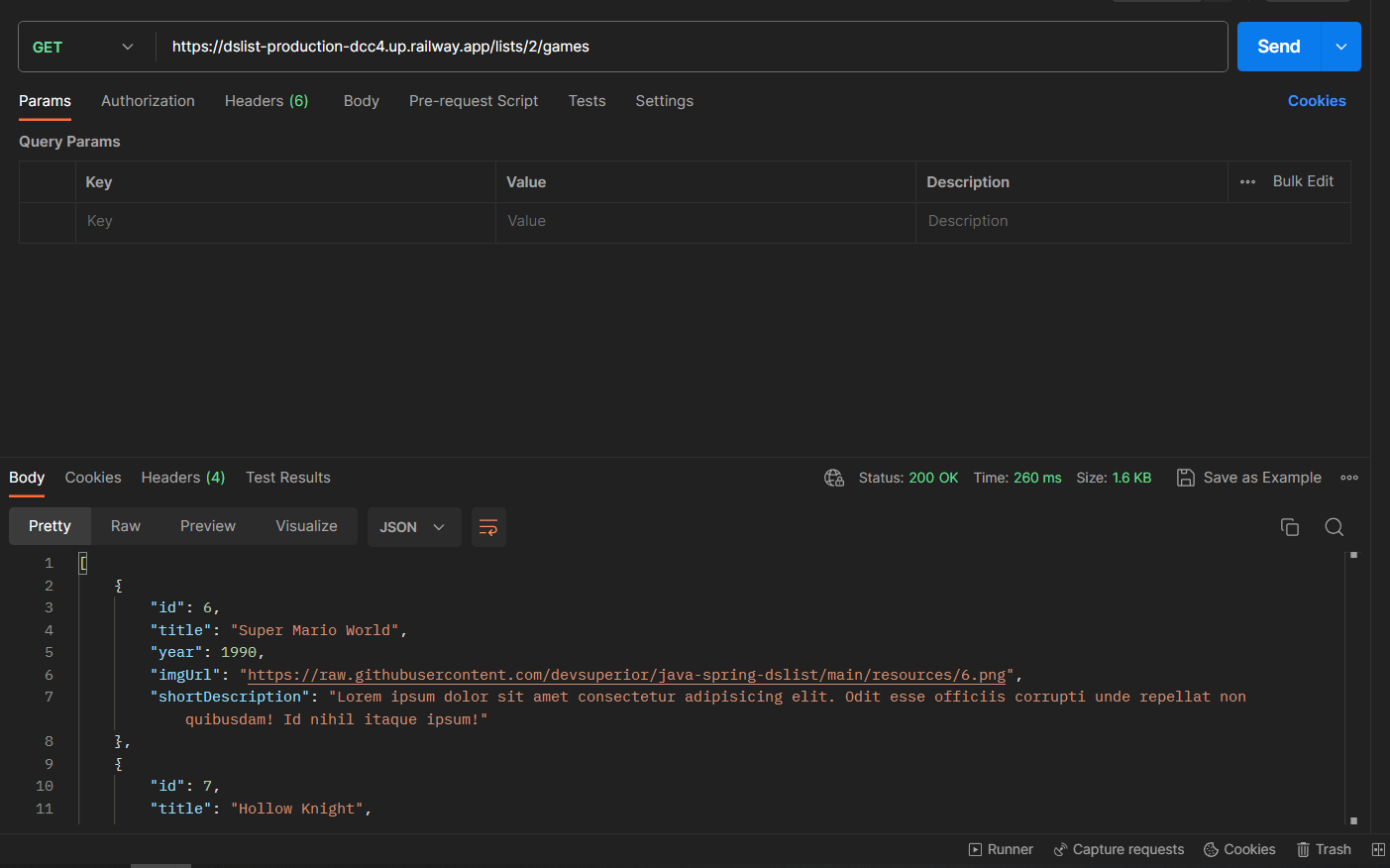 GitHub - Luansantiagos/dslist