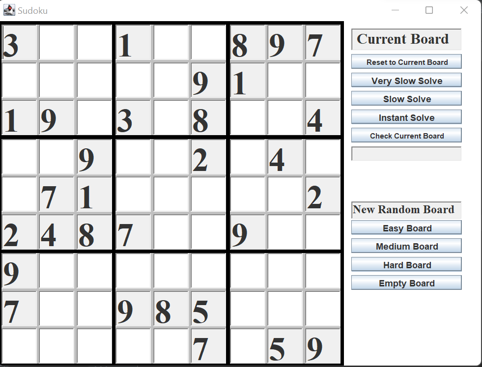 GitHub - elhesh1/Sudoku: Sudoku I worked on starting Dec 2022