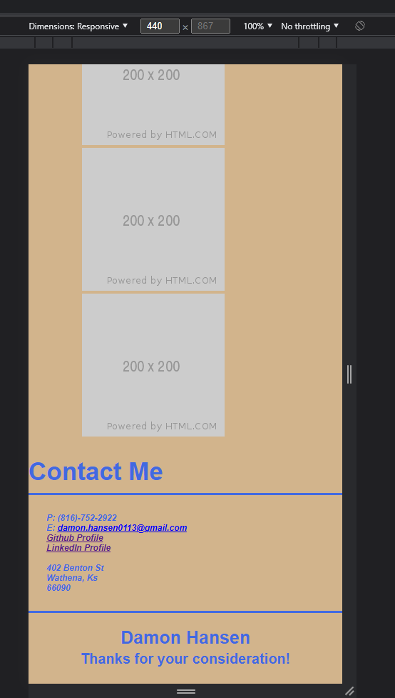 GitHub - Damon-Hansen/Damons-Portfolio