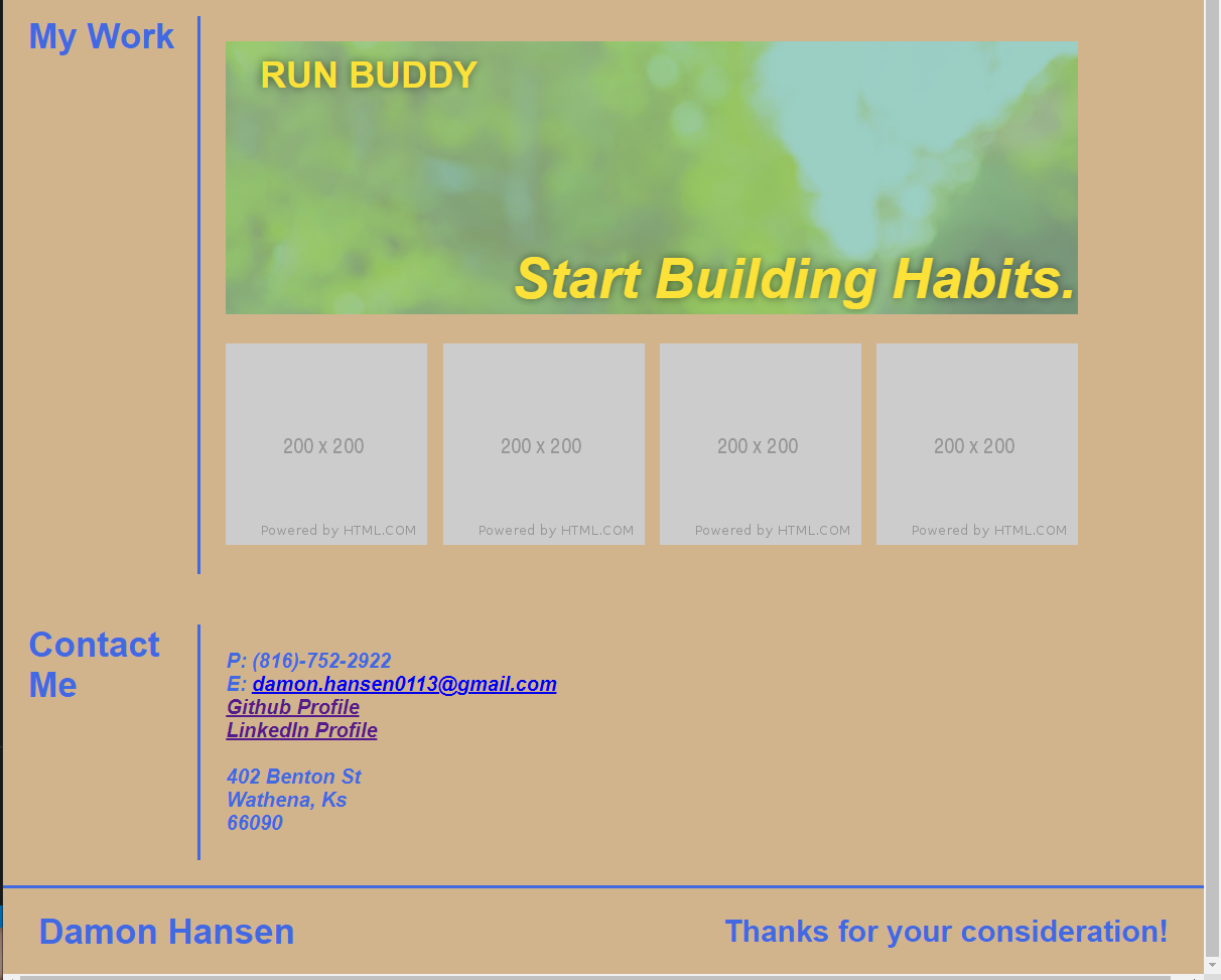 GitHub - Damon-Hansen/Damons-Portfolio