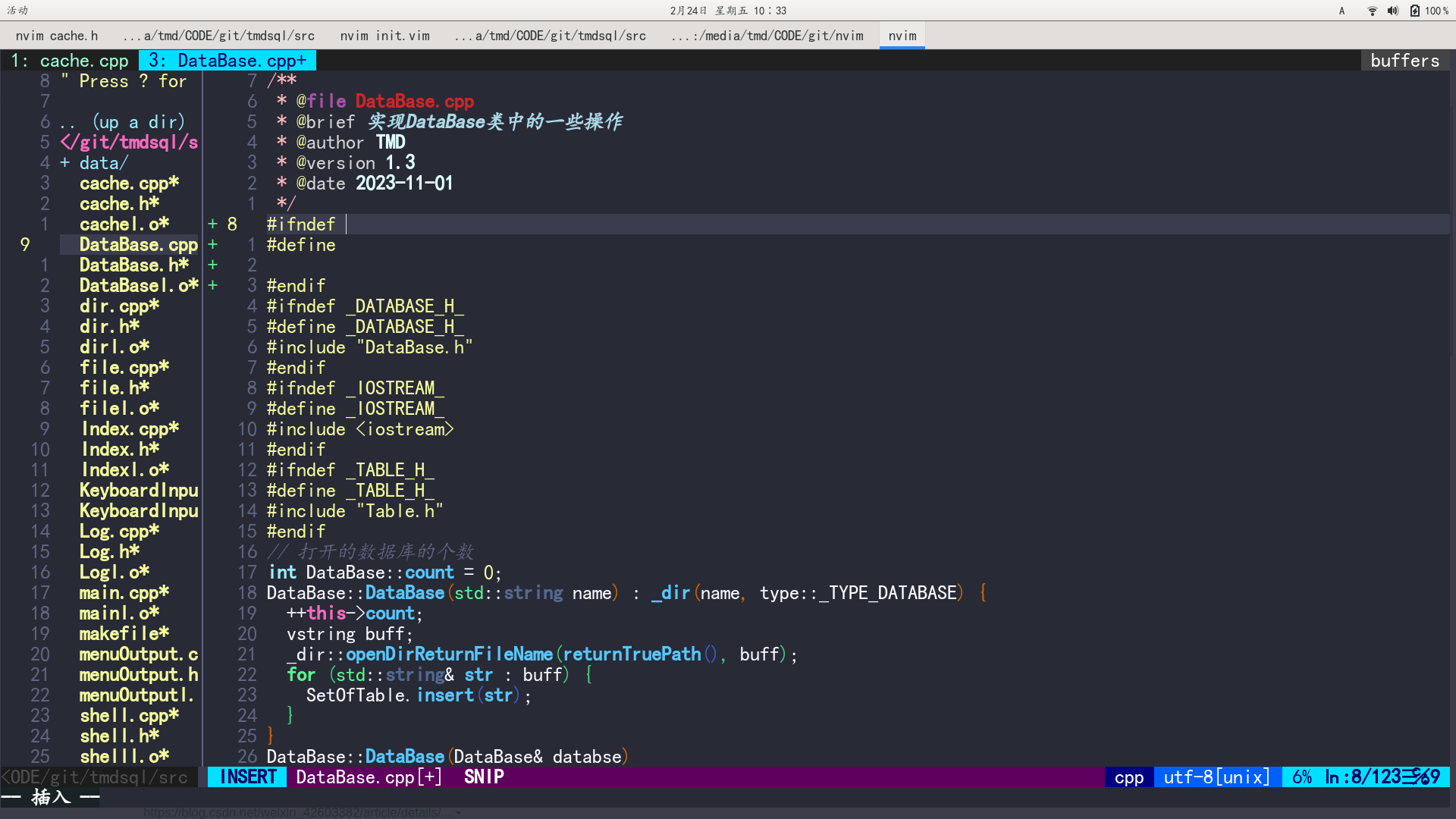 coc-snippet 的 异常 · Issue #4532 · neoclide/coc.nvim · GitHub