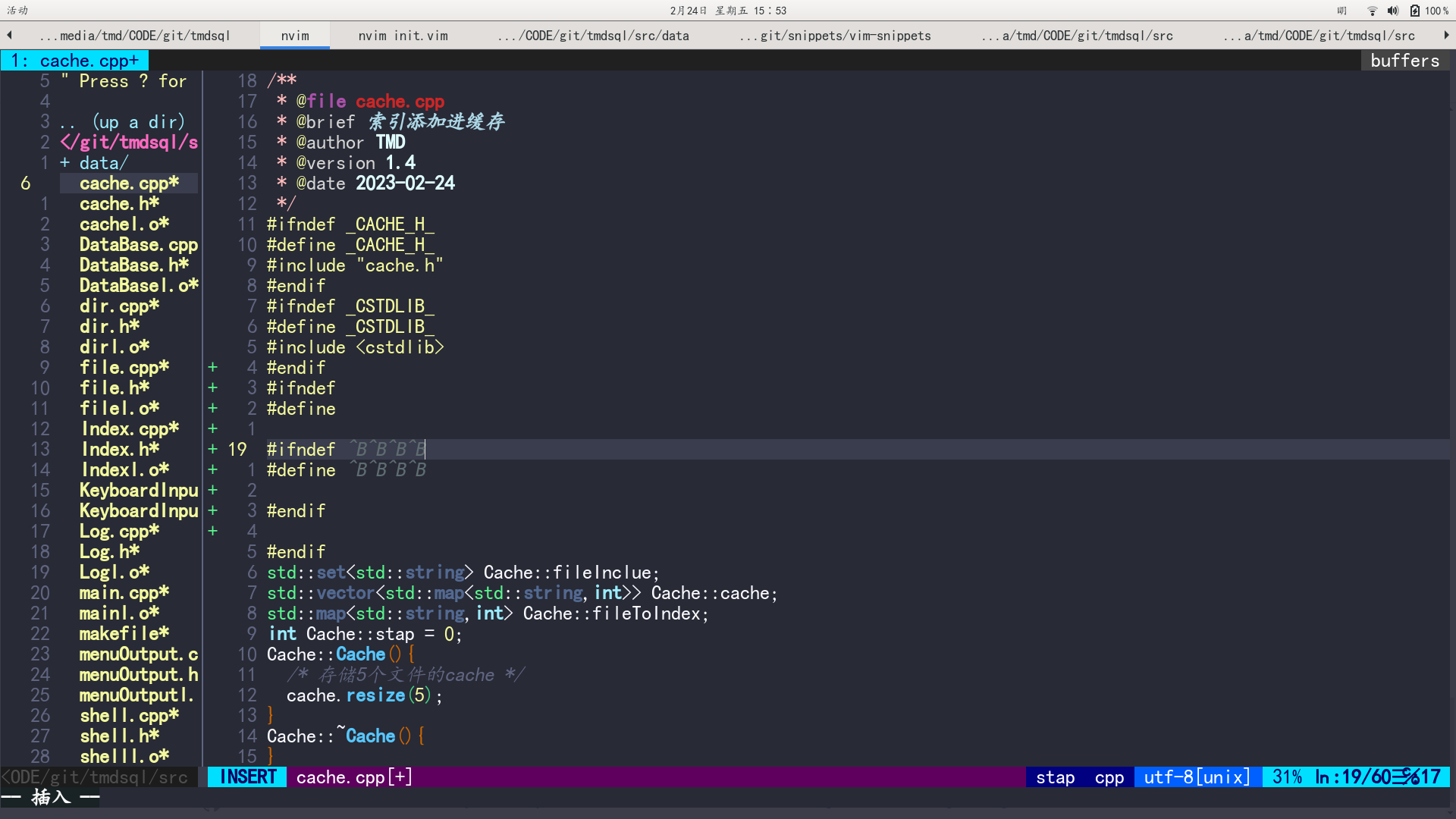 coc-snippet 的 异常 · Issue #4532 · neoclide/coc.nvim · GitHub