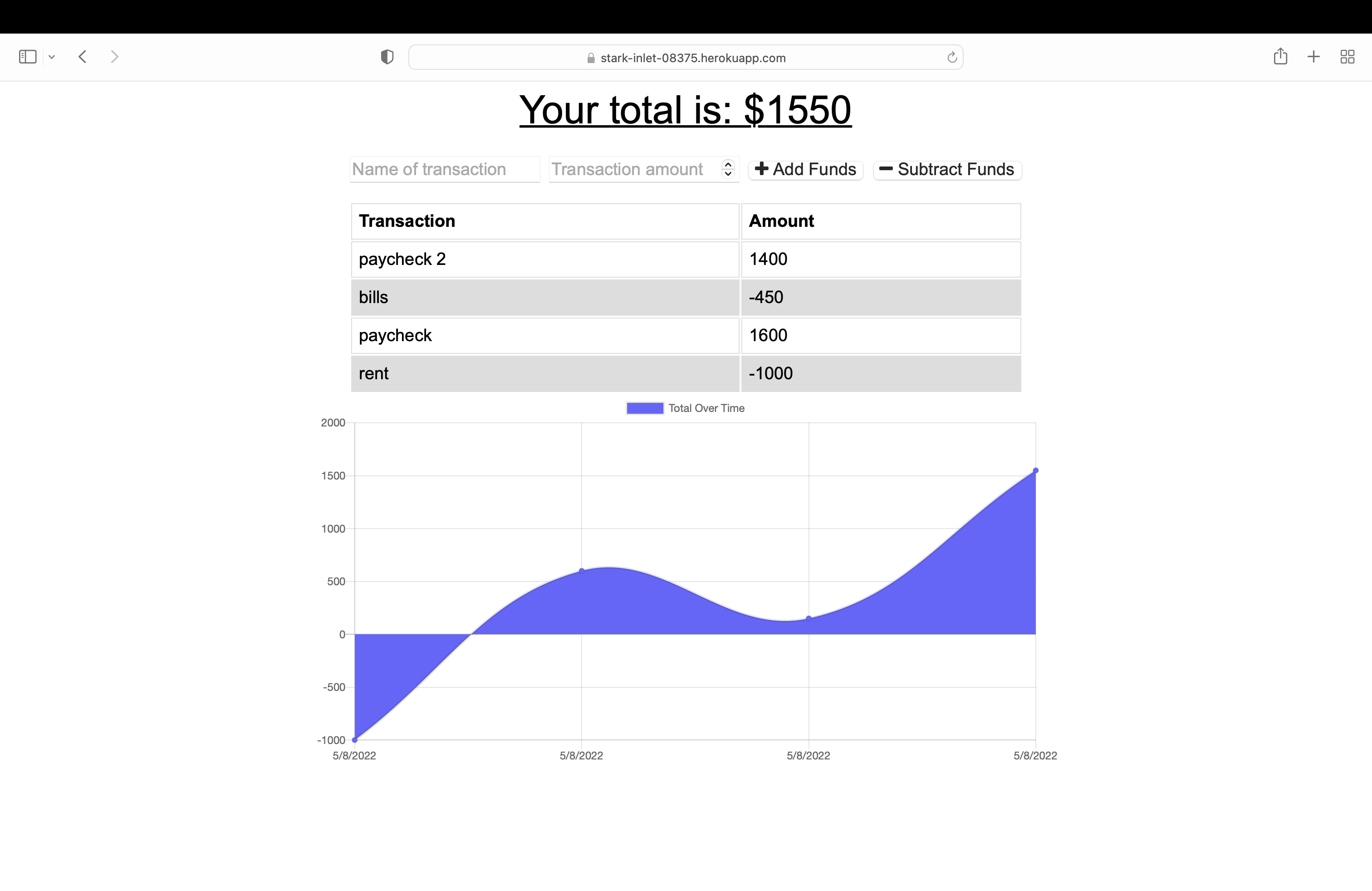 GitHub - kimmy-hill/Budget-Tracker