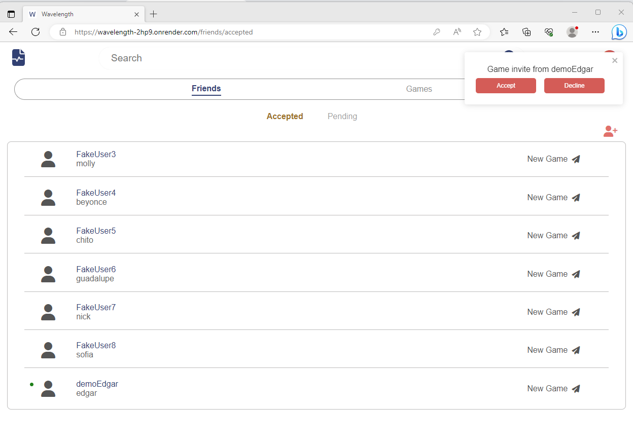 GitHub - johnny-2123/Wavelength: Real-time multiplayer word association ...