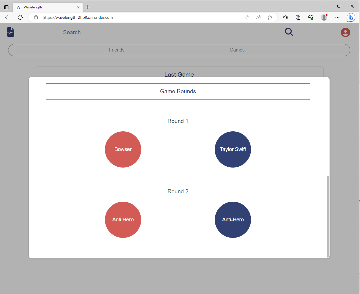 GitHub - johnny-2123/Wavelength: Real-time multiplayer word association ...