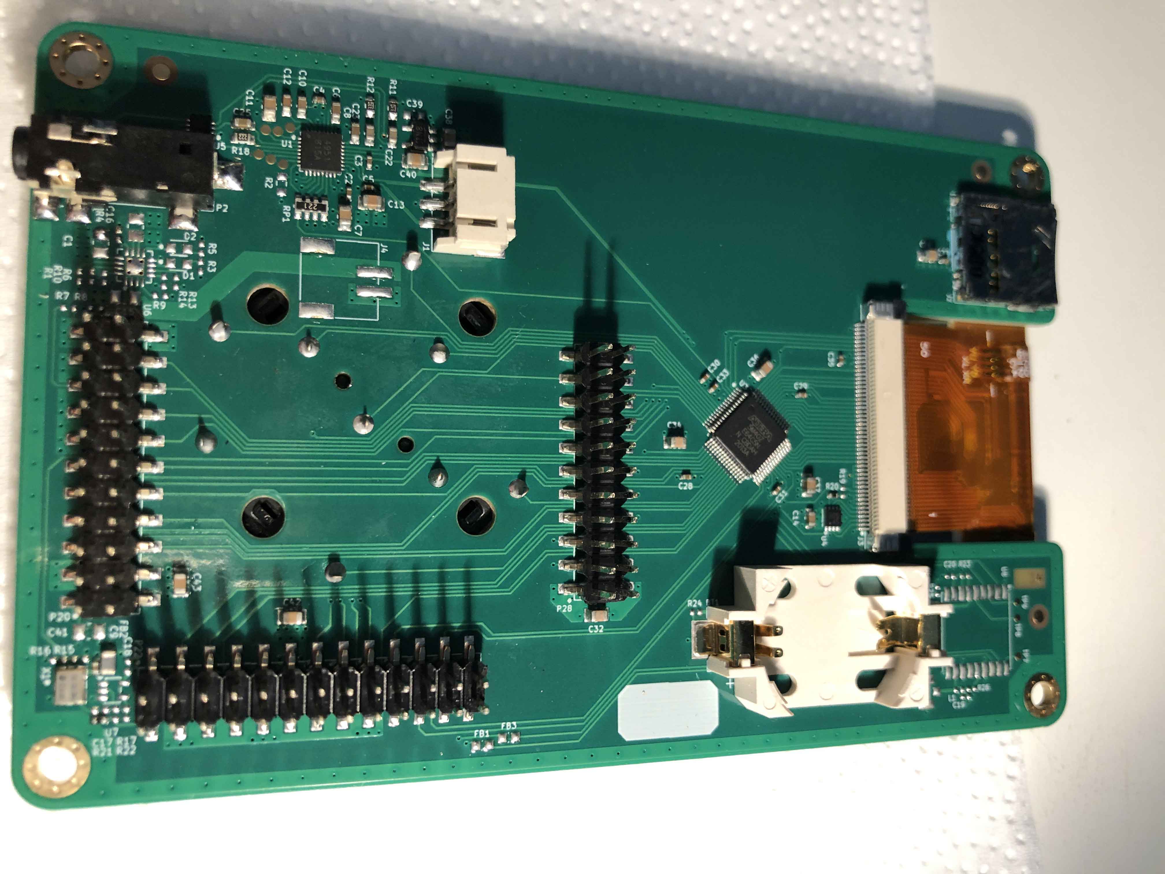 HackRF with Portapack H1 suddenly does not connect to any computer via USB · Issue #1043 ...