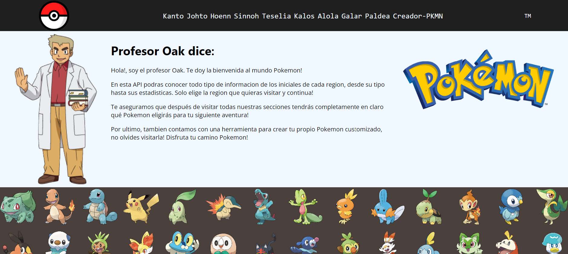 GitHub - YahirRivera04/Pokemon_Initials