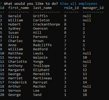 GitHub - TheAltoidian/Employee-Tracker