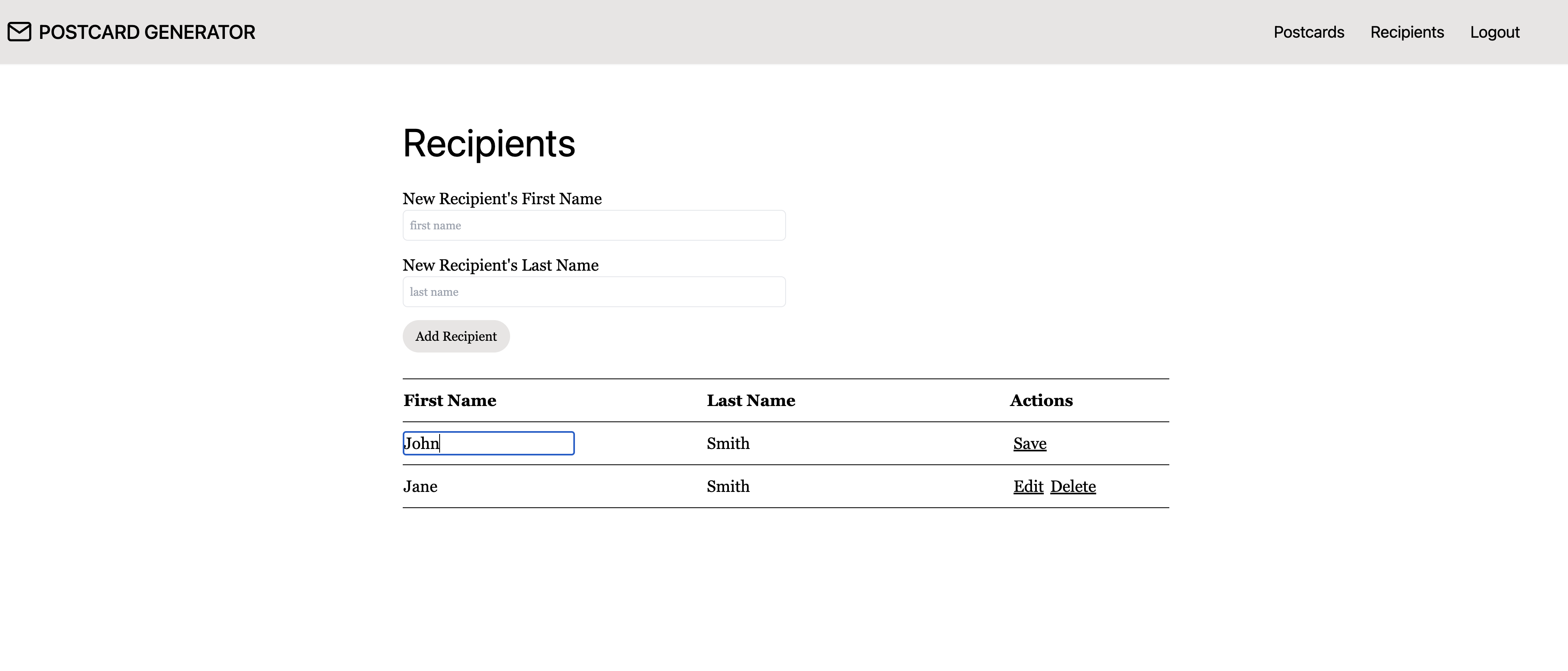 GitHub - b-vu/postcard-generator