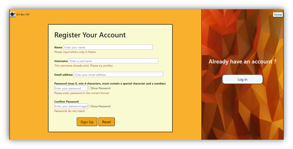 GitHub - A-Shubhi/Restaurant-Service-Website: It is a restaurant service website that allows ...