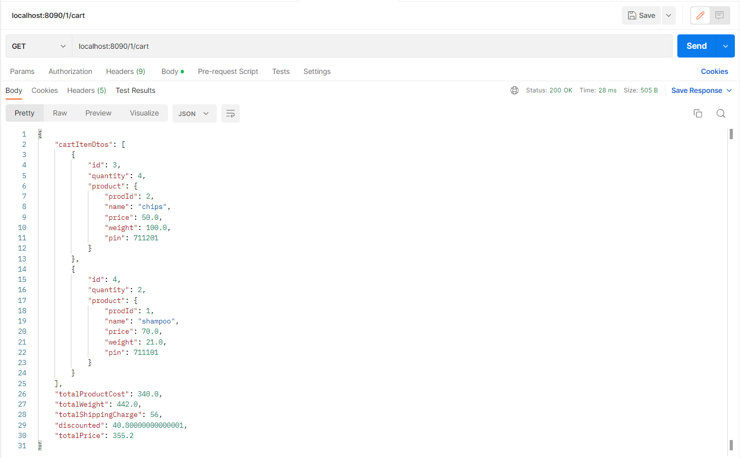 GitHub - sarthak363/e-commerce_backend