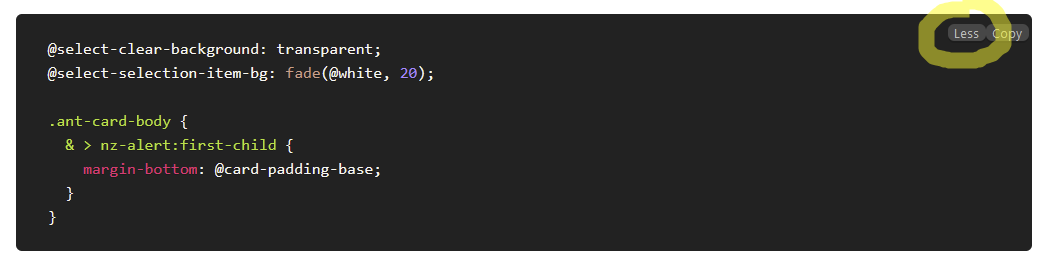 Docs code highlighting not working for TypeScript · Issue #3111 ...