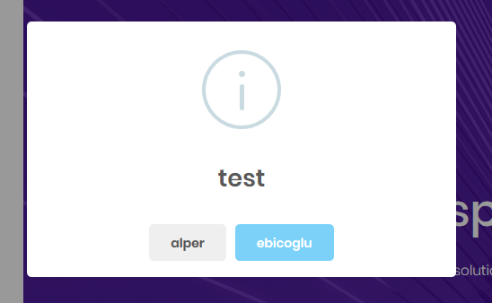 Abp Message Has No Button · Issue 2949 · Aspnetboilerplate Aspnetboilerplate · Github