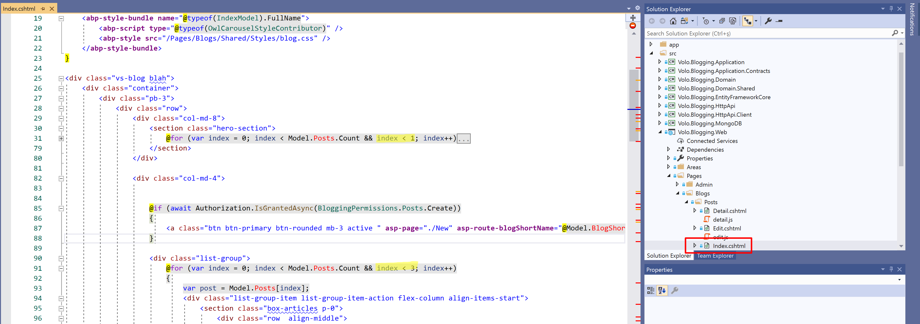 Blog Module Create Tags Page · Issue 3438 · Abpframeworkabp · Github 7375