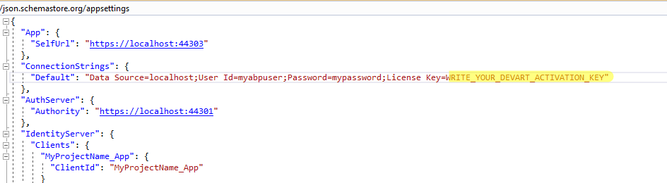 Devart dotConnect Oracle provider - Unexpected connection type 'Devart.Data.Oracle.Entity.ao ...