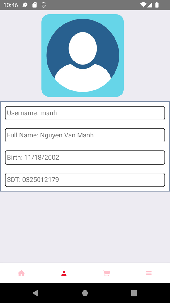 GitHub - LManhL/OnlineShoppingProject