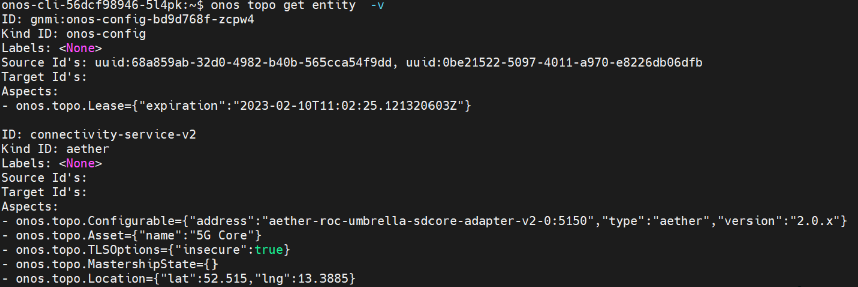 ONOS transaction stuck in COMMITTED state after redeployment with persistent volume · Issue ...