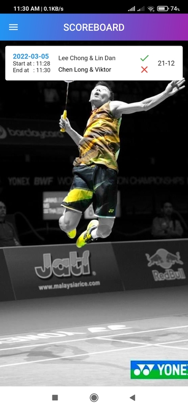 GitHub - Ajai-Joseph/AJ-Badminton: Flutter project using Hive