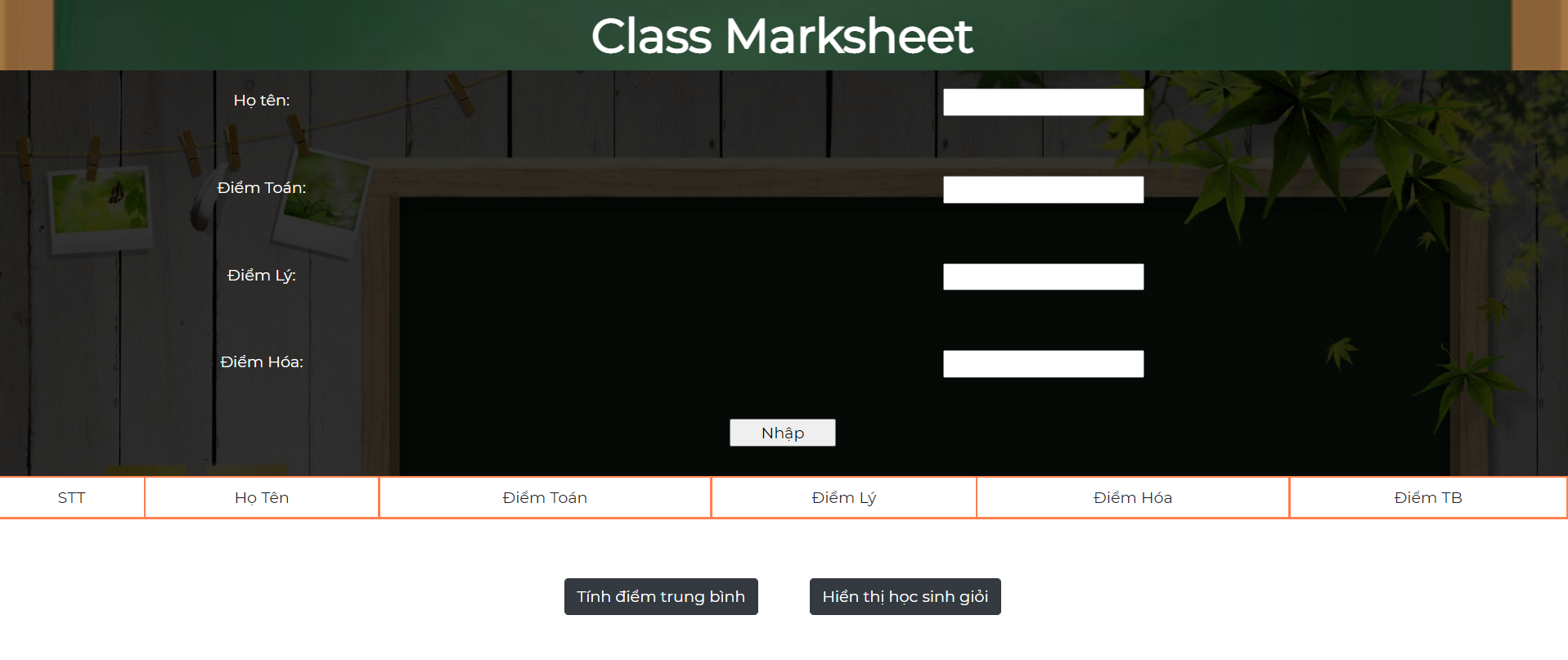 GitHub - phucLH3009/Second-Project---Creating-a-first-Program-using ...