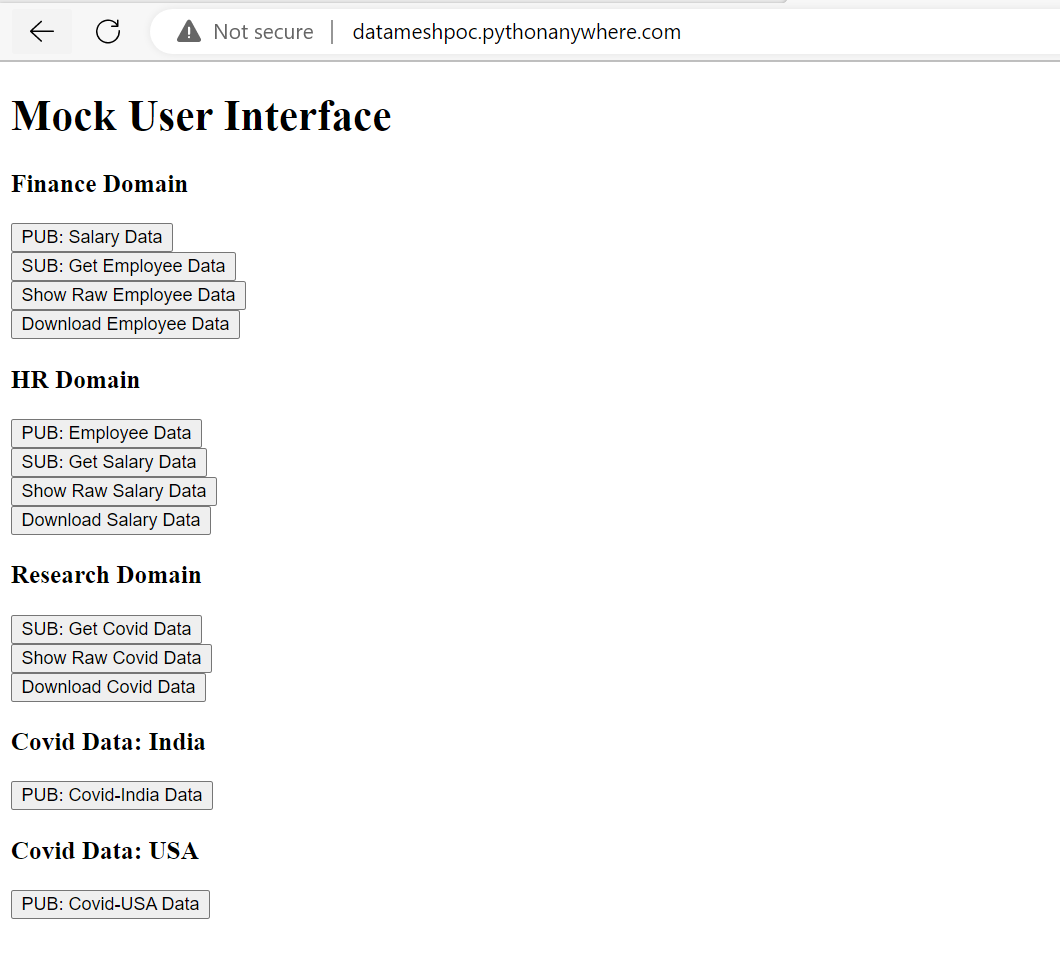 GitHub - psharm50/Data-mesh-architecture-using-Google-Cloud-Platform