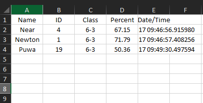GitHub - theavatarcode/Face-Recognition-Windows-MacOS: An Attendance System using face-detection