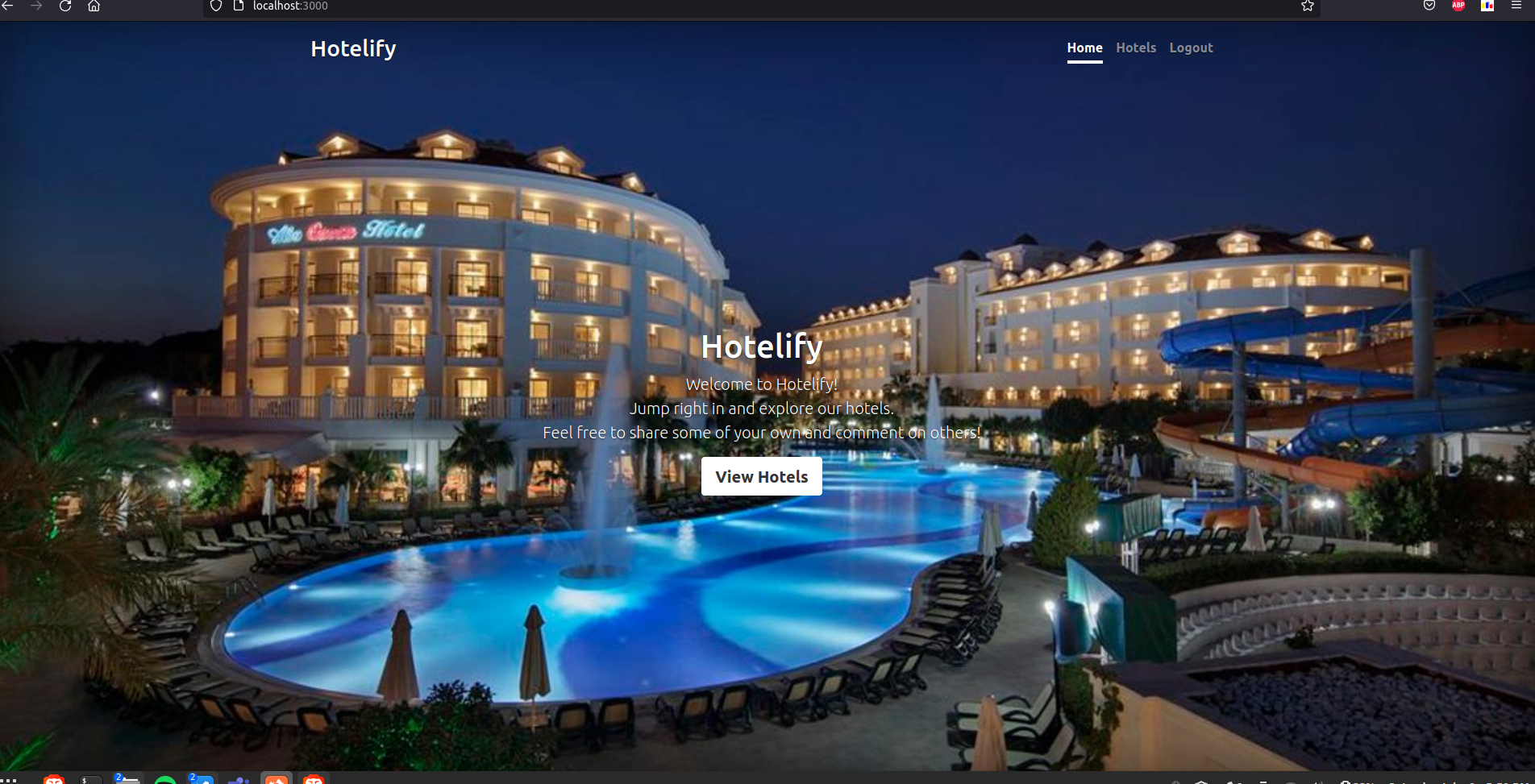 GitHub - ArushiiGupta/Hotelify