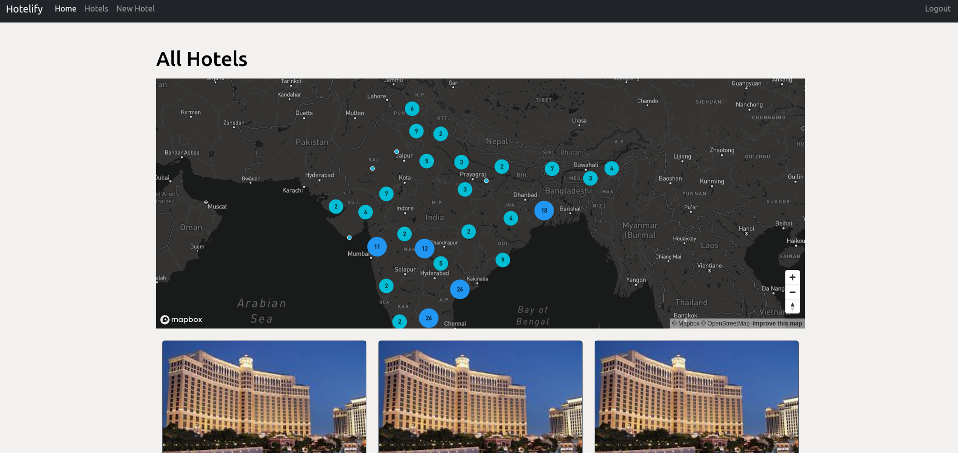 GitHub - ArushiiGupta/Hotelify